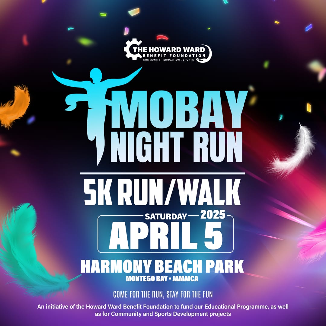 Running Events Jamaica – Our Passion Is Road Racing!