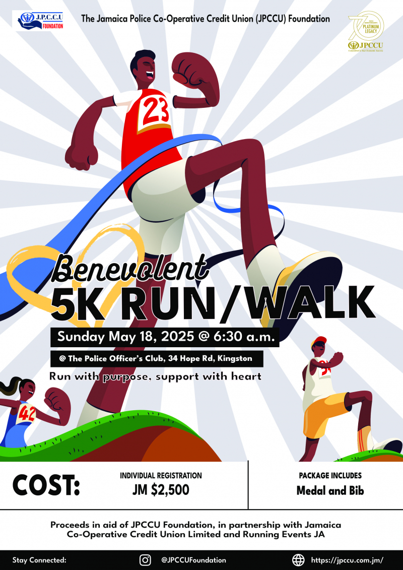 Running Events Jamaica – Our Passion Is Road Racing!