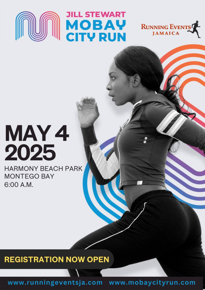 Running Events Jamaica – Our Passion Is Road Racing!