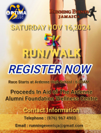 Running Events Jamaica – Our Passion Is Road Racing!