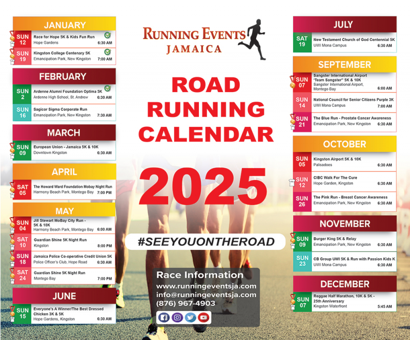 Events – Running Events Jamaica