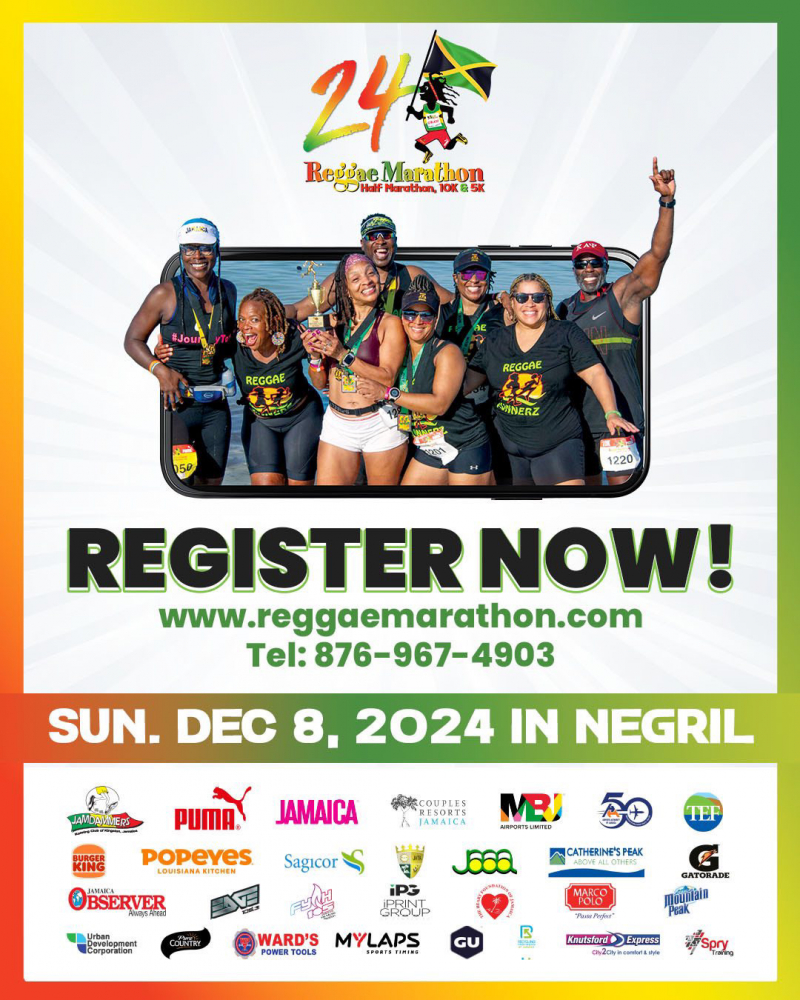 Running Events Jamaica – Our Passion Is Road Racing!