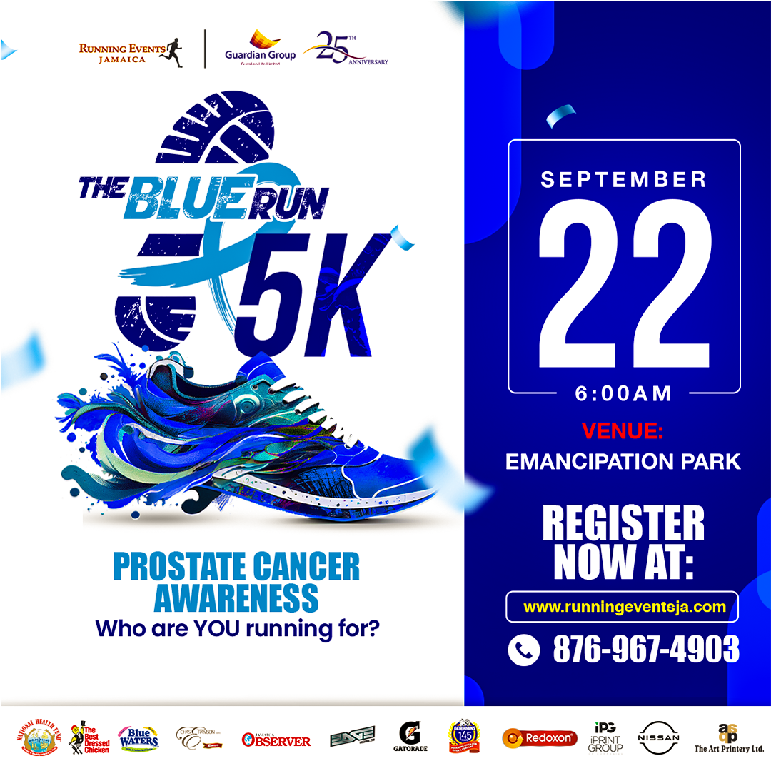 Running Events Jamaica – Our Passion Is Road Racing!