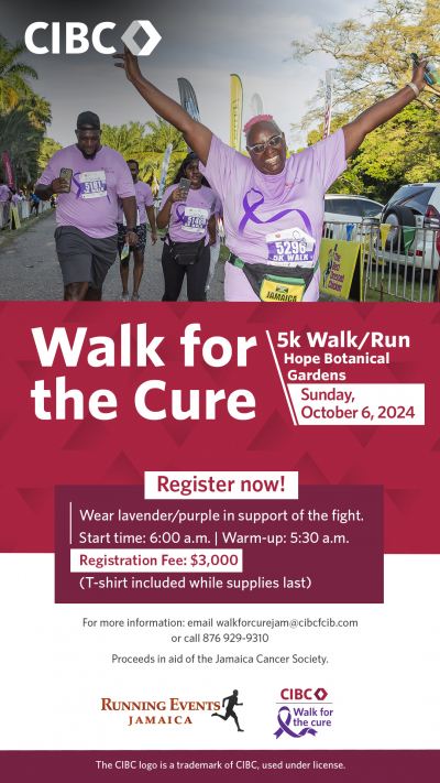 Running Events Jamaica – Our Passion Is Road Racing!